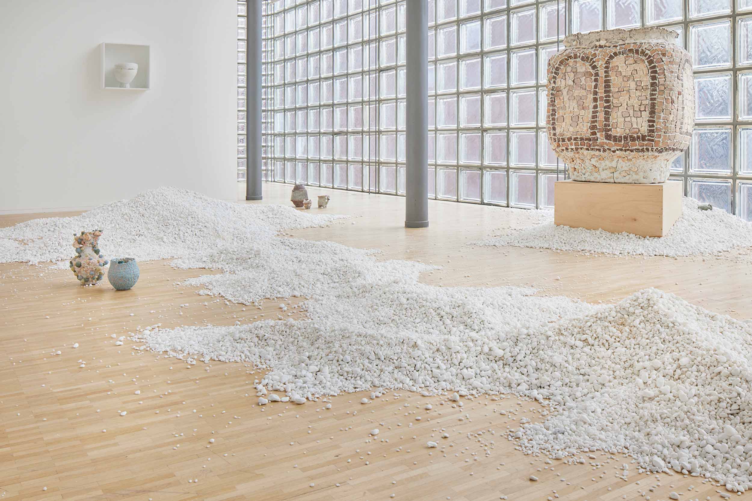 Exhibitions at Le Forum in 2023 | Fondation d'entreprise Hermès