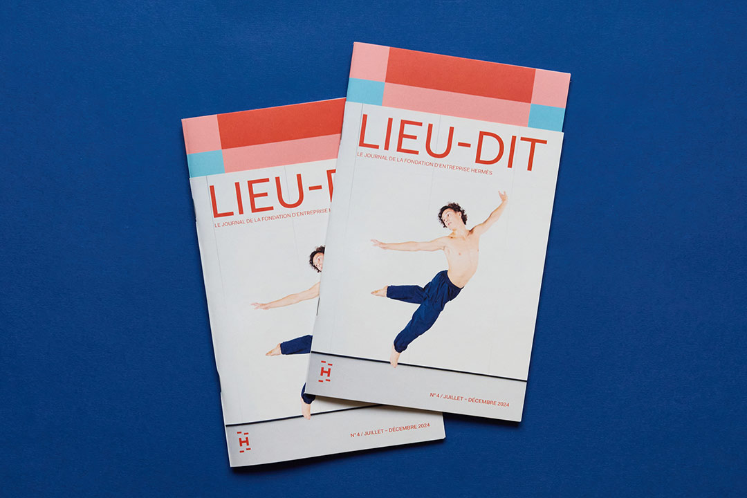 LIEU-DIT | Fondation d'entreprise Hermès