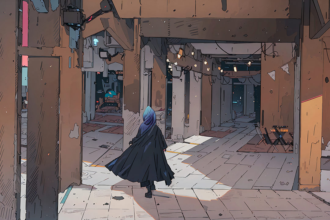 “Plot, Blob, Plop” à l’Atelier Hermès | Fondation d'entreprise Hermès