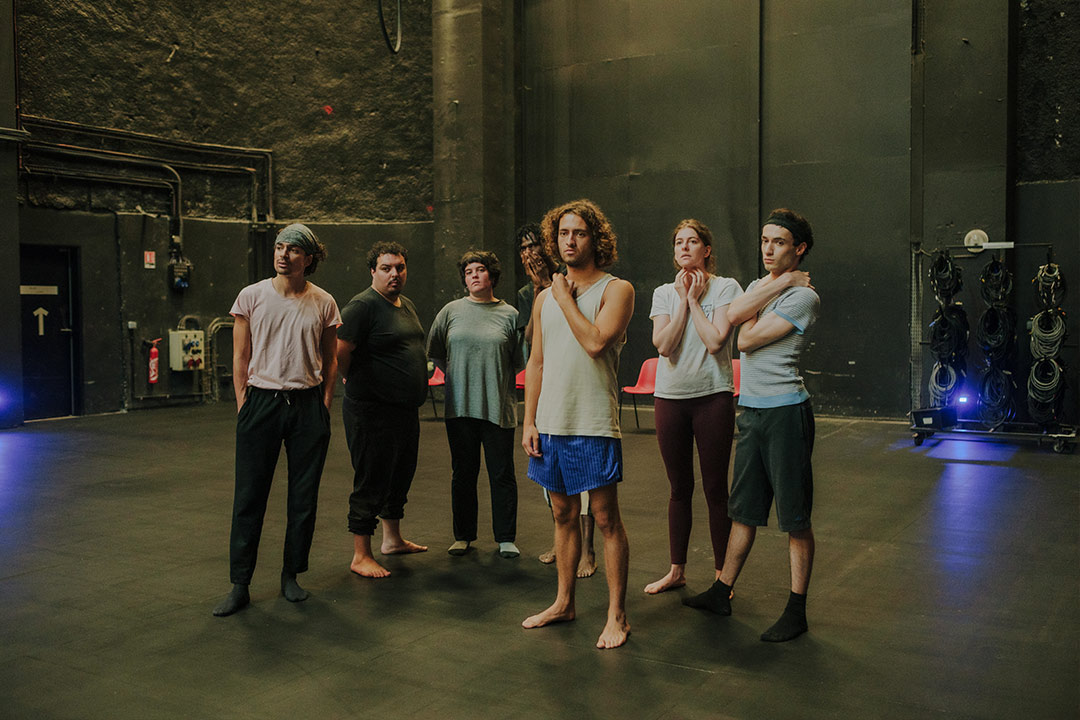 Avant toute chose | Fondation d'entreprise Hermès