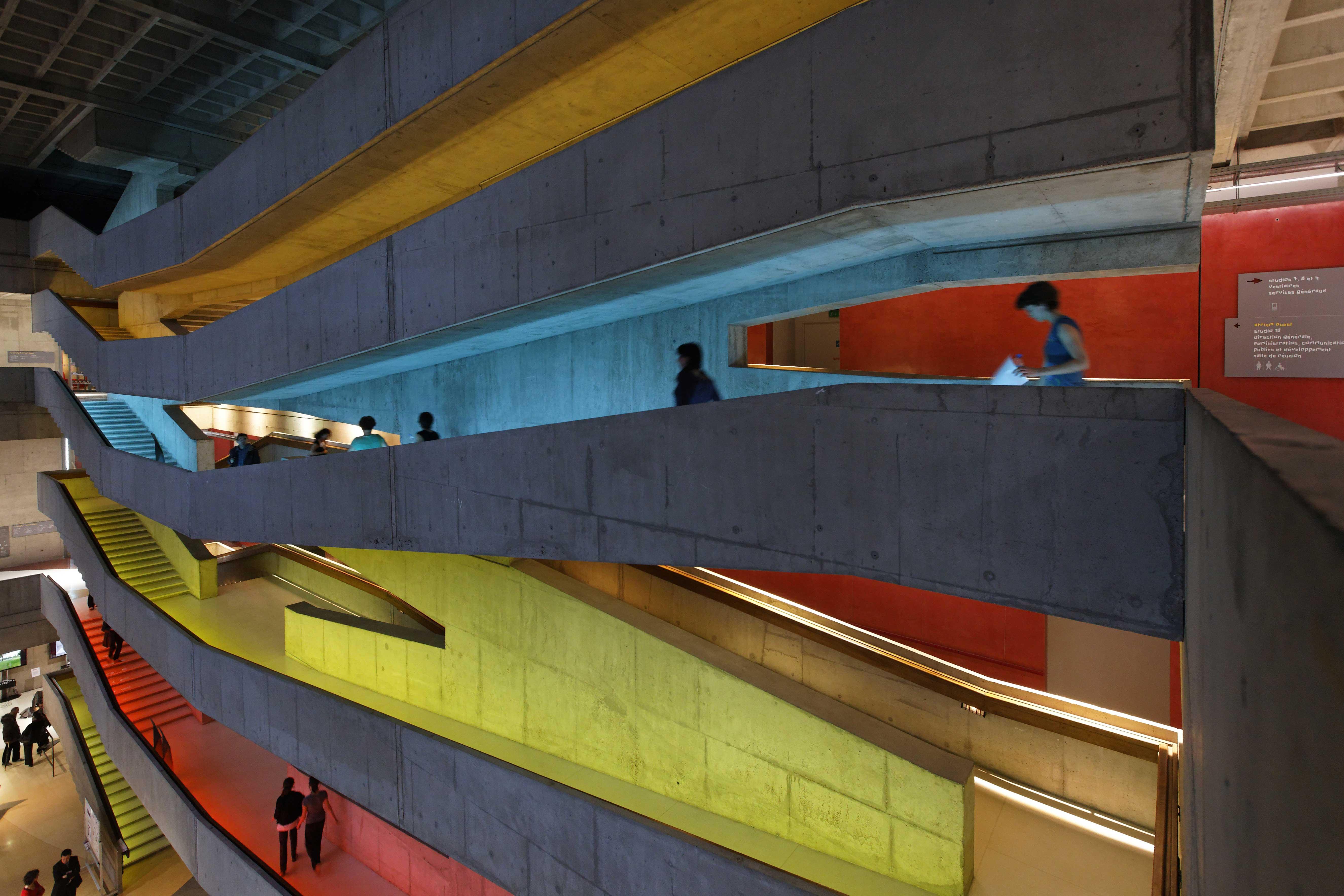Centre national de la danse | Fondation d'entreprise Hermès