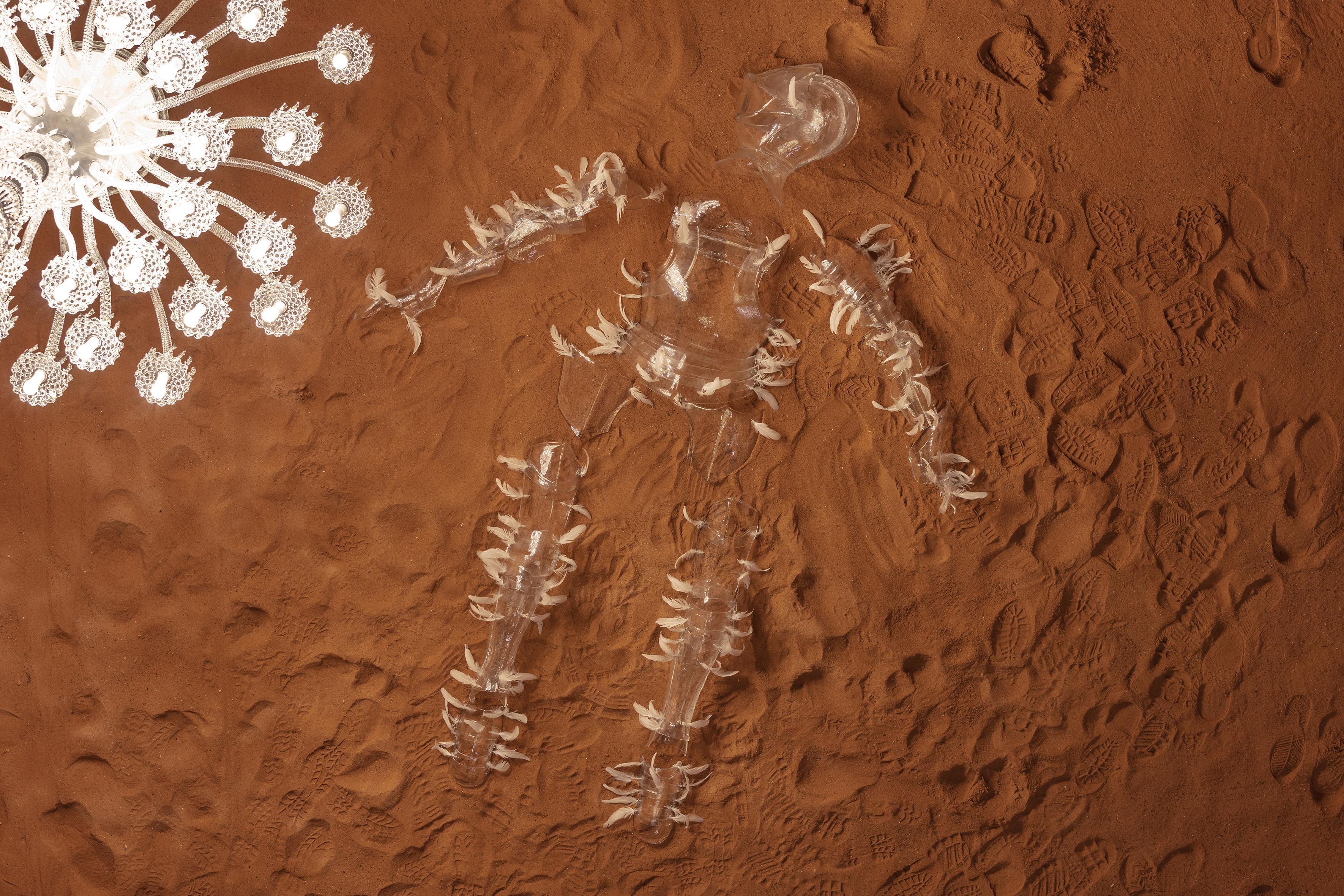 "Manège", an exhibition of Patrick Neu at La Grande Place | Fondation d ...